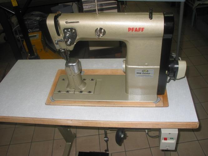 BRIN CHRISTIAN PF-491 PFAFF 491 Pilier Homme